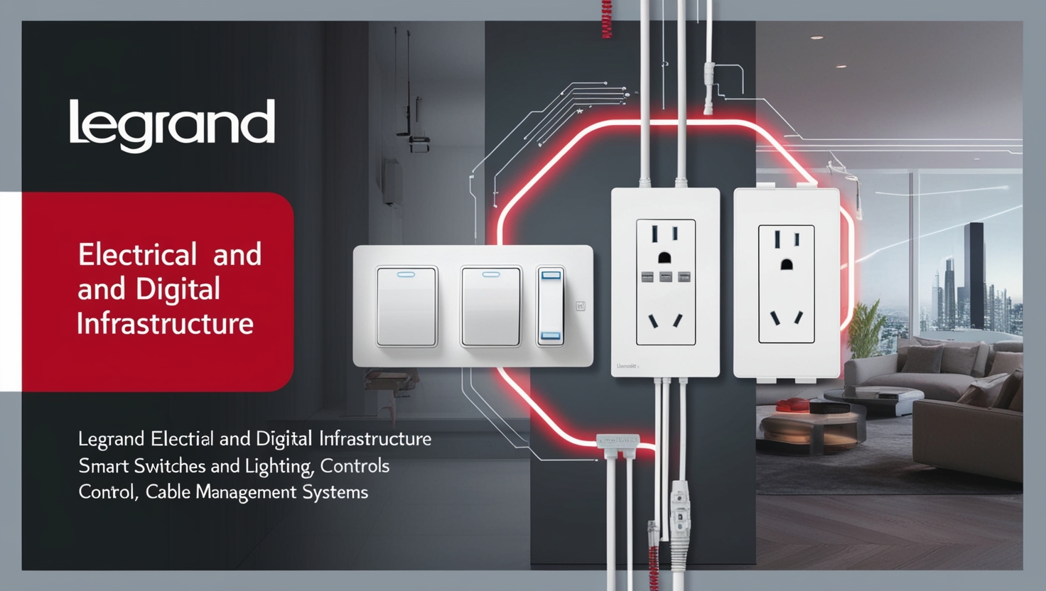 Legrand | KH TECH